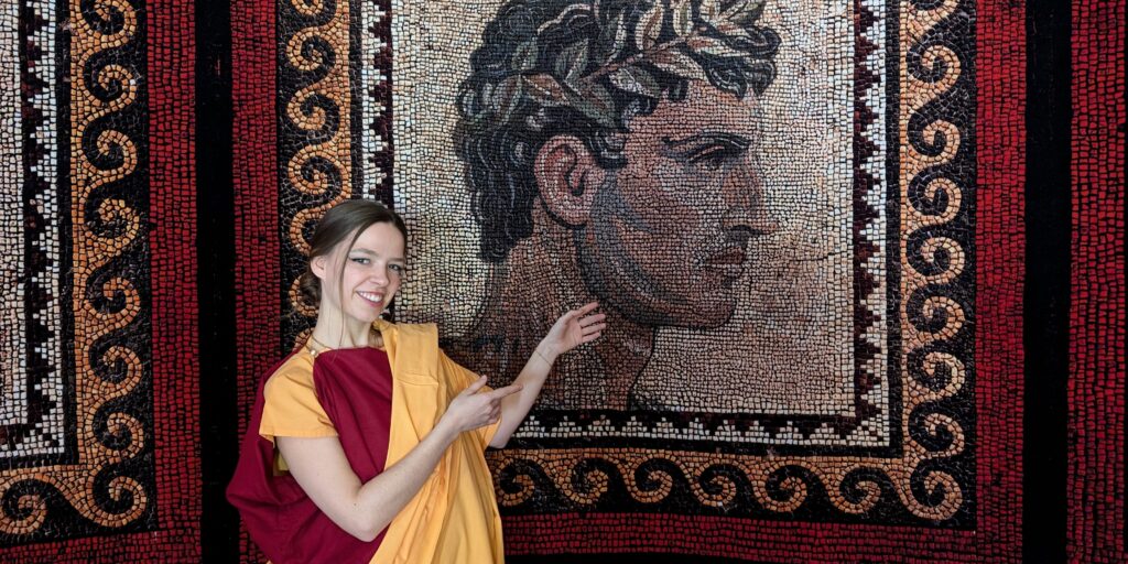 Caesar und Kleopatra | Historisches Museum der Pfalz Speyer