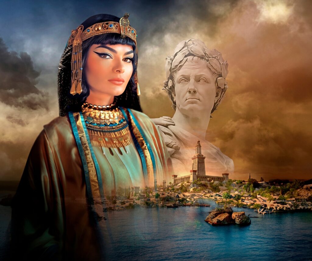 Caesar und Kleopatra | Historisches Museum der Pfalz Speyer