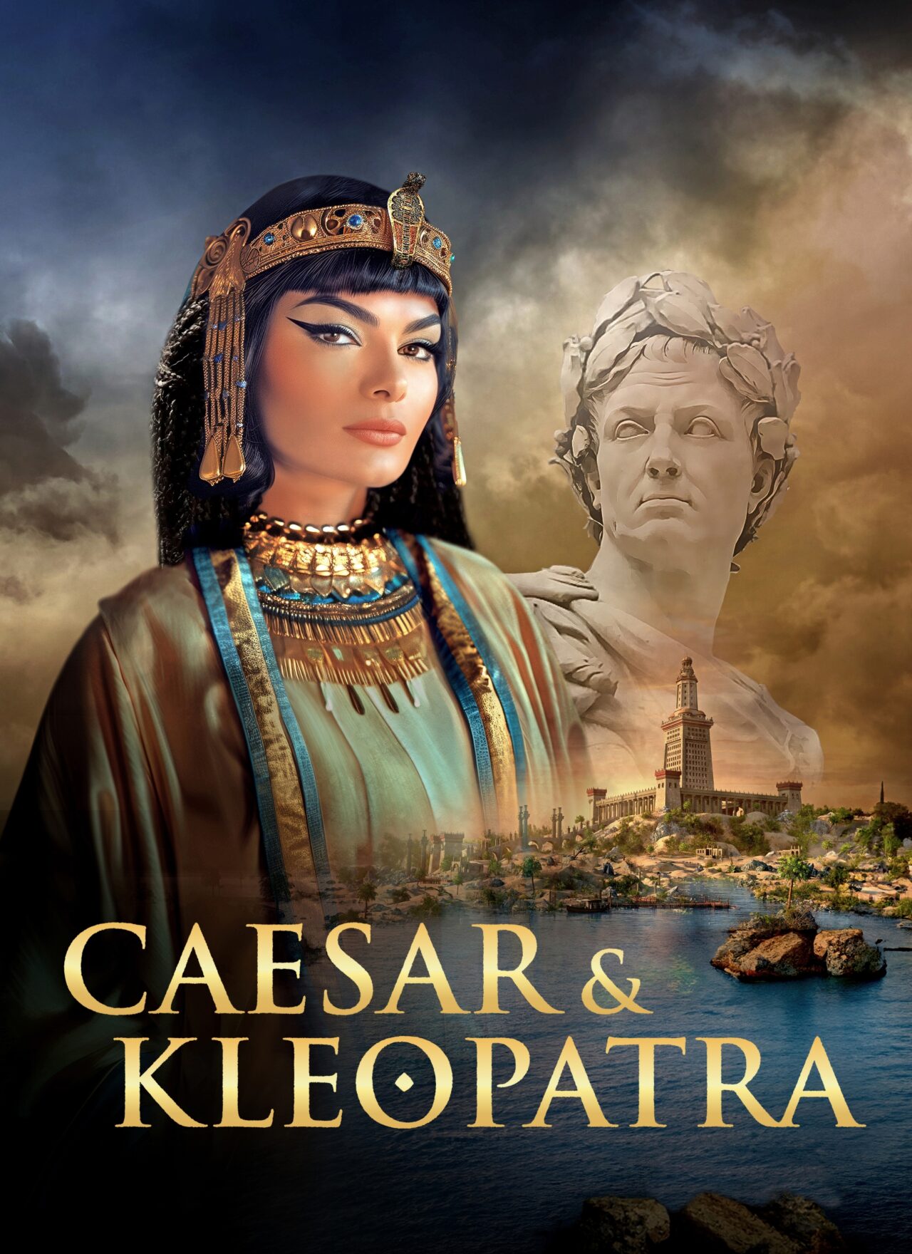 "Caesar & Kleopatra" - Deutsch