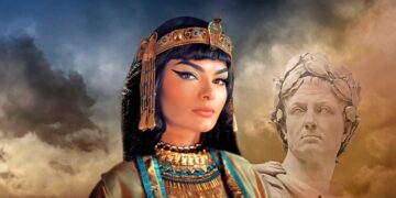 "Caesar & Kleopatra" - Deutsch